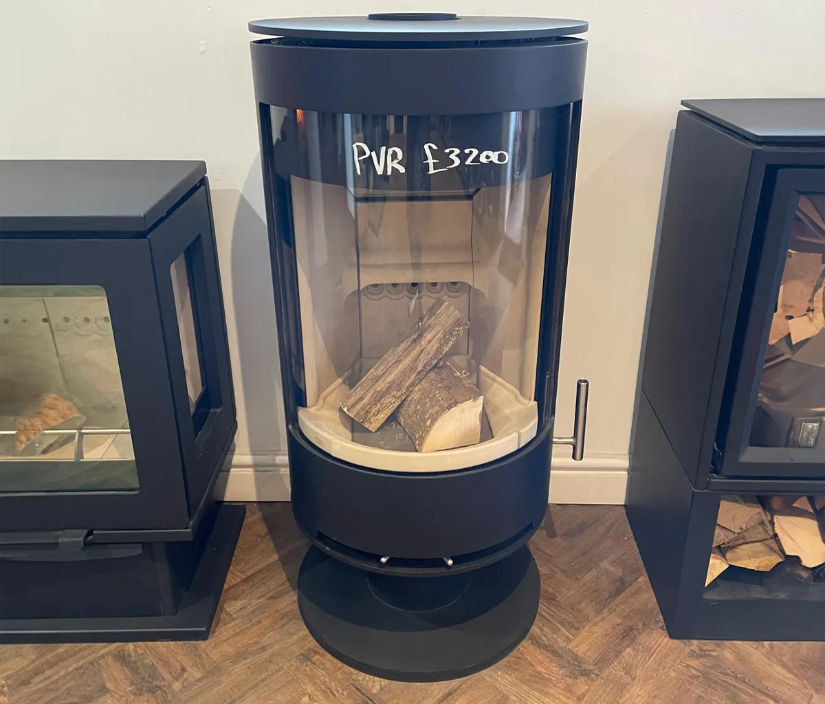 Purevision PVR Cylinder (Multi‑Fuel) – Brand New - Denton Stove Centre